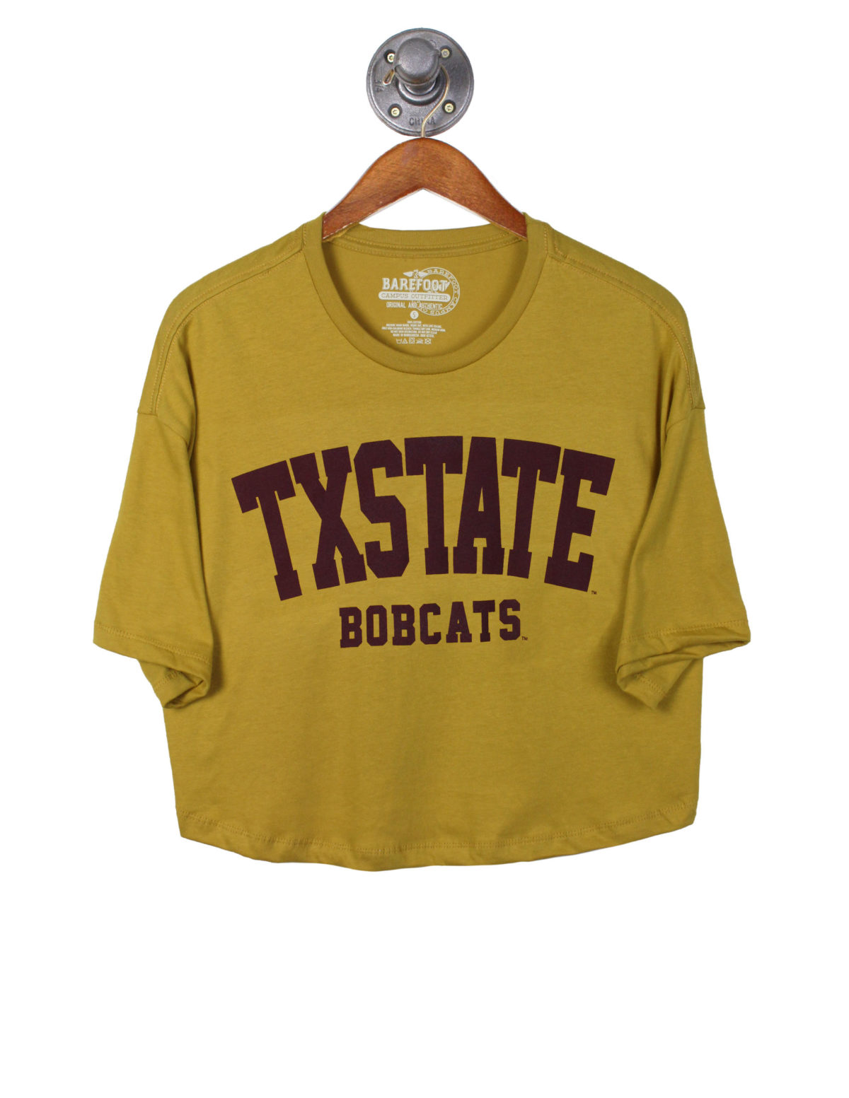 TXST Major Arch - Barefoot Campus Outfitter
