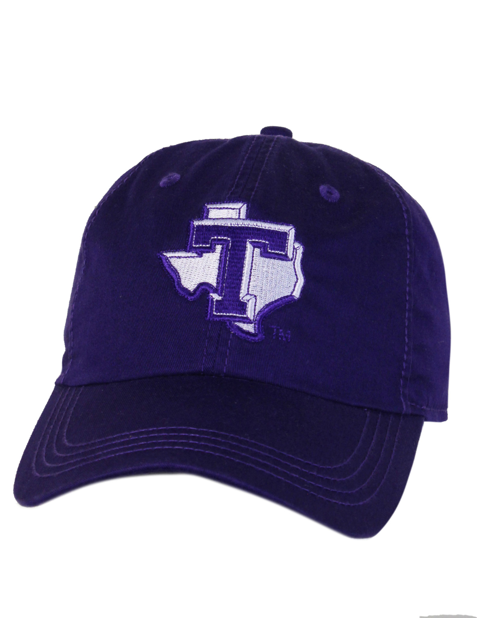 TSU C Texas Adjustable Cap - Barefoot Campus Outfitter