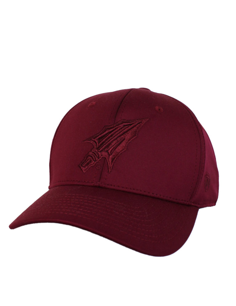FSU Spear Color Up Fitted Cap - Barefoot Campus Outfitter