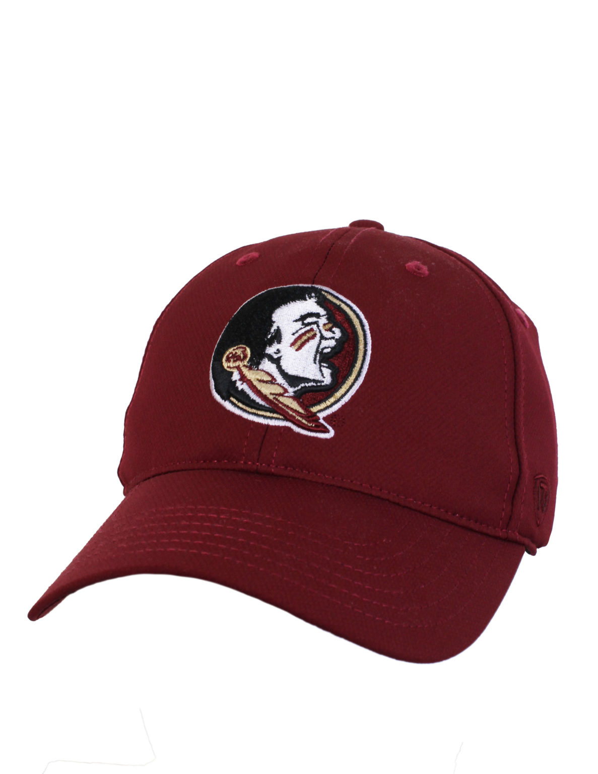 FSU Seminole Trainer Adjustable Cap - Barefoot Campus Outfitter
