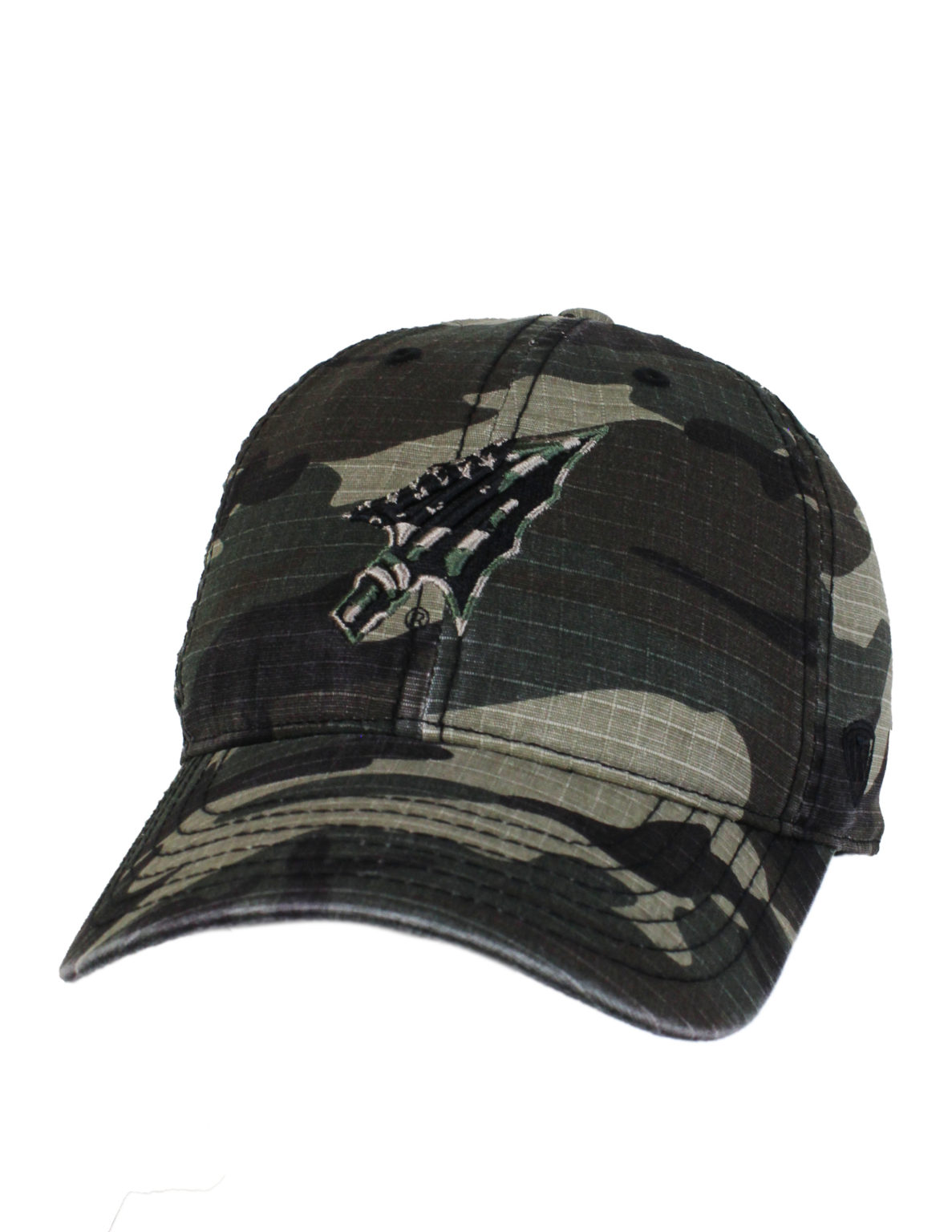 FSU Spear Flagdrab Cap Adjustable Cap - Barefoot Campus Outfitter