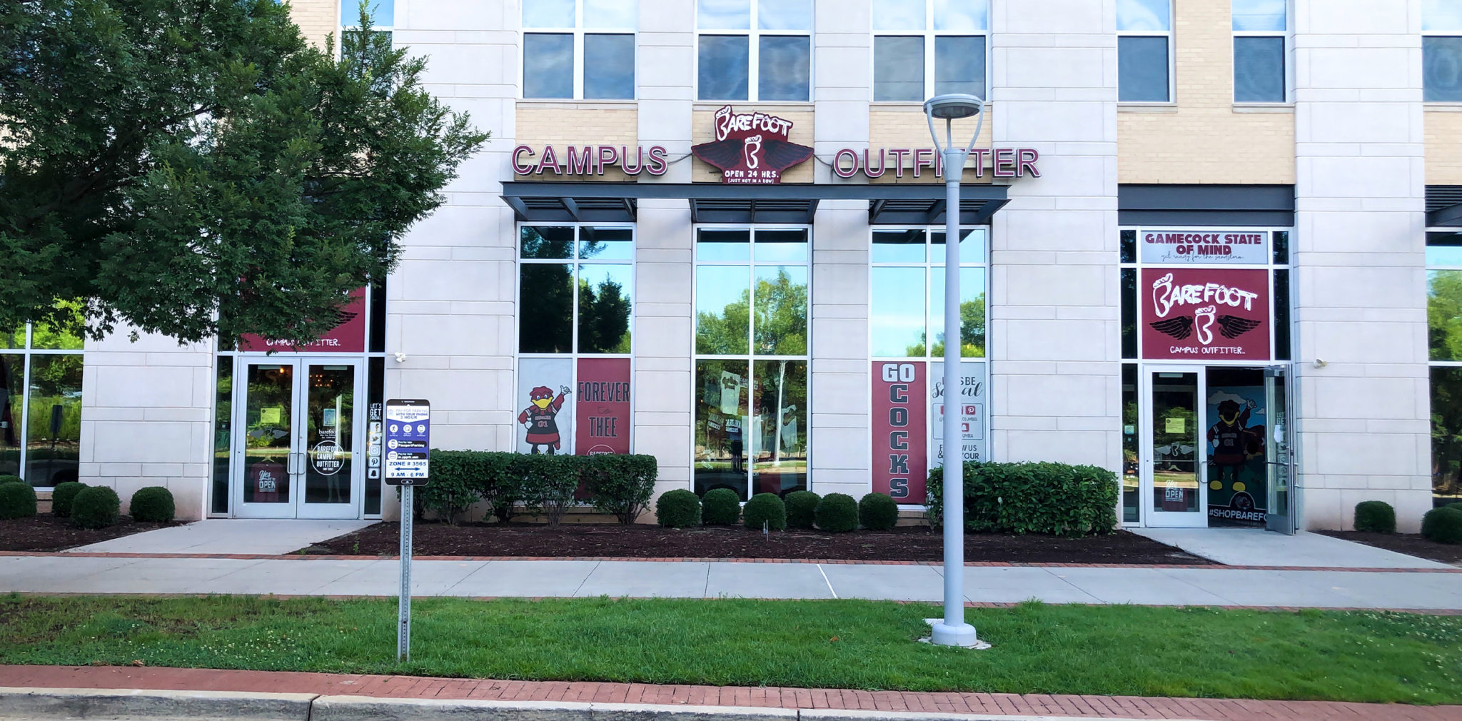 Our Stores | Barefoot Campus Outfitter