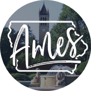 USC Primary Logo Glitter Decal | Barefoot Campus Outfitter