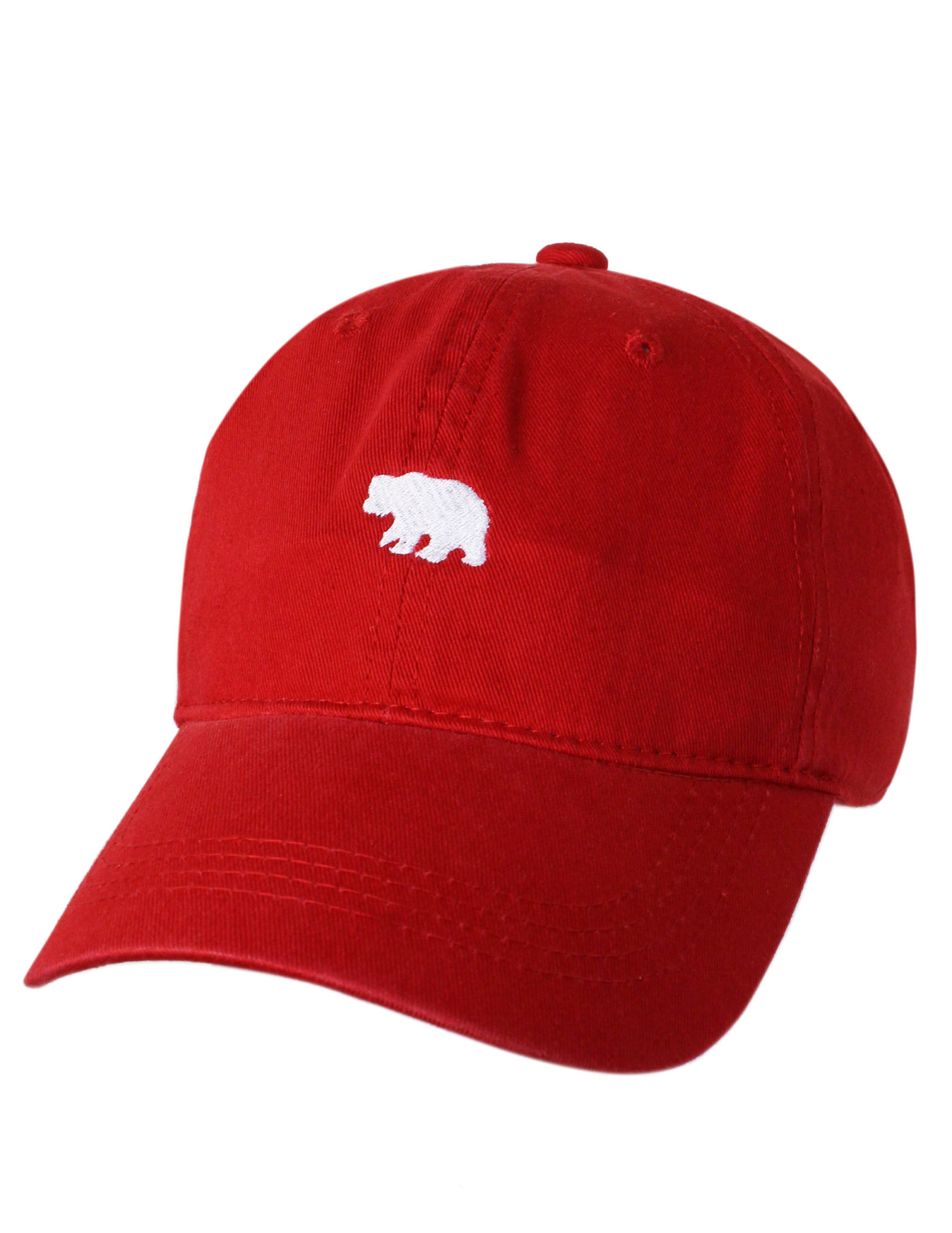 BU C Mini Bear Cap - Barefoot Campus Outfitter