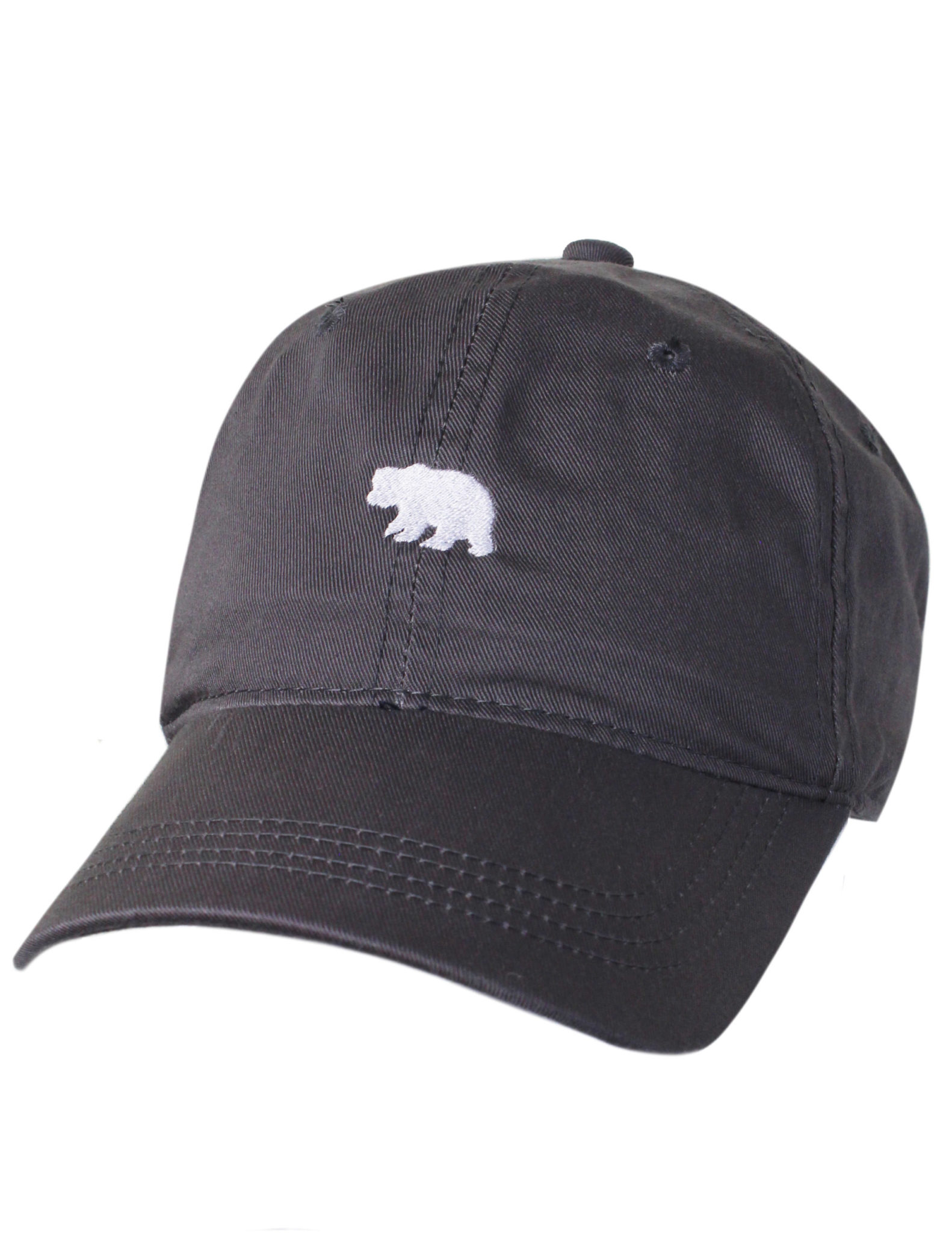 BU C Mini Bear Cap - Barefoot Campus Outfitter