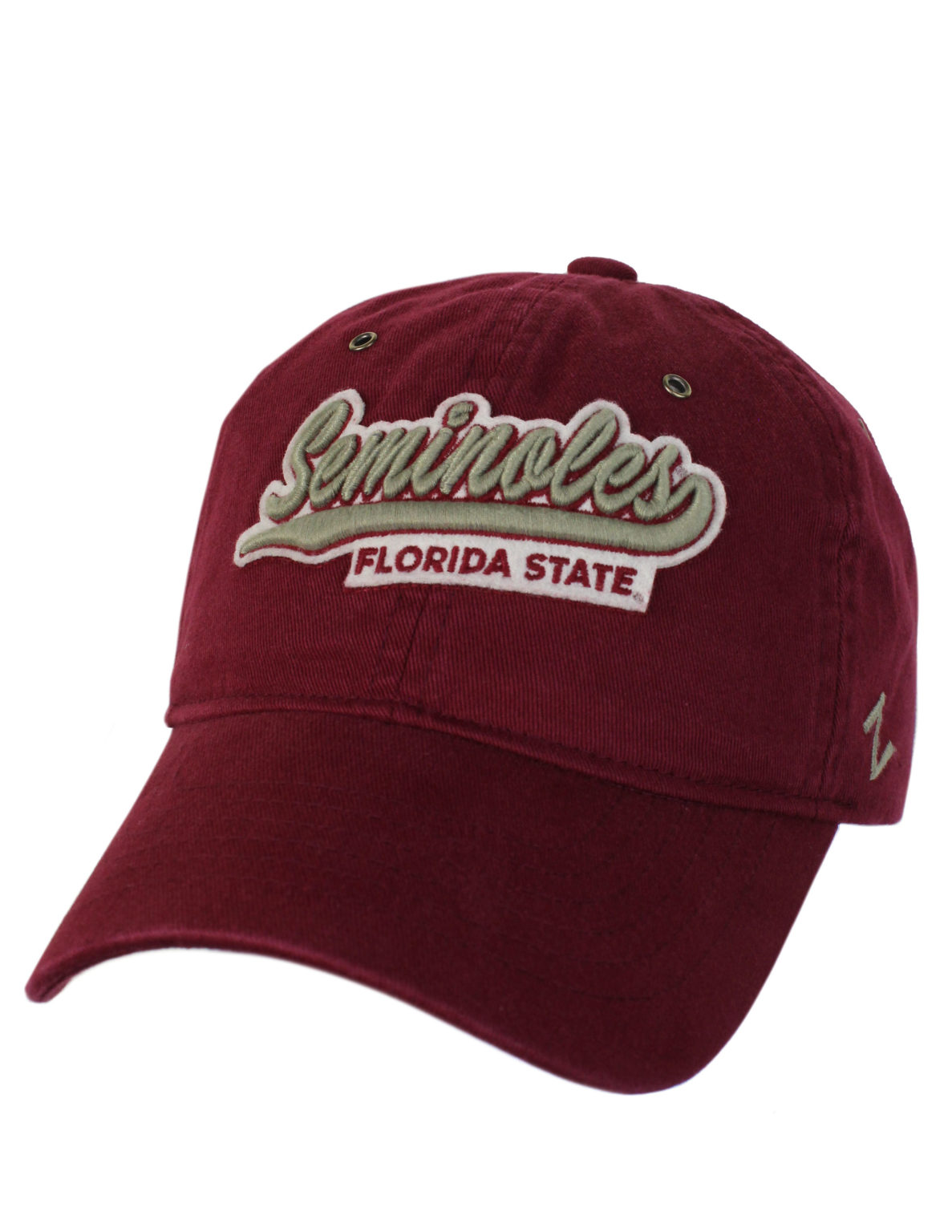 FSU Seminoles Dallas Adjustable Cap - Barefoot Campus Outfitter