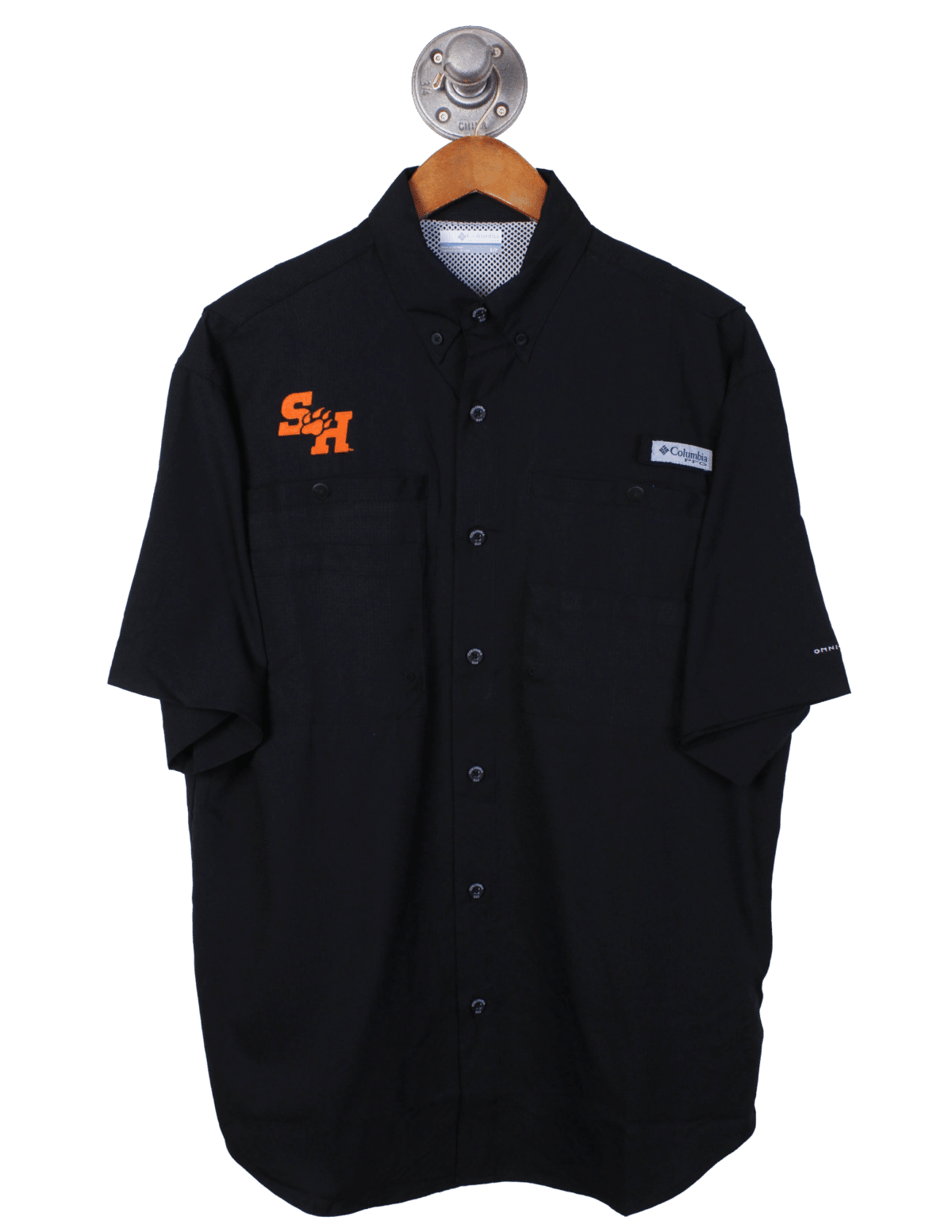 SHSU Logo Tamiami - Barefoot Campus Outfitter