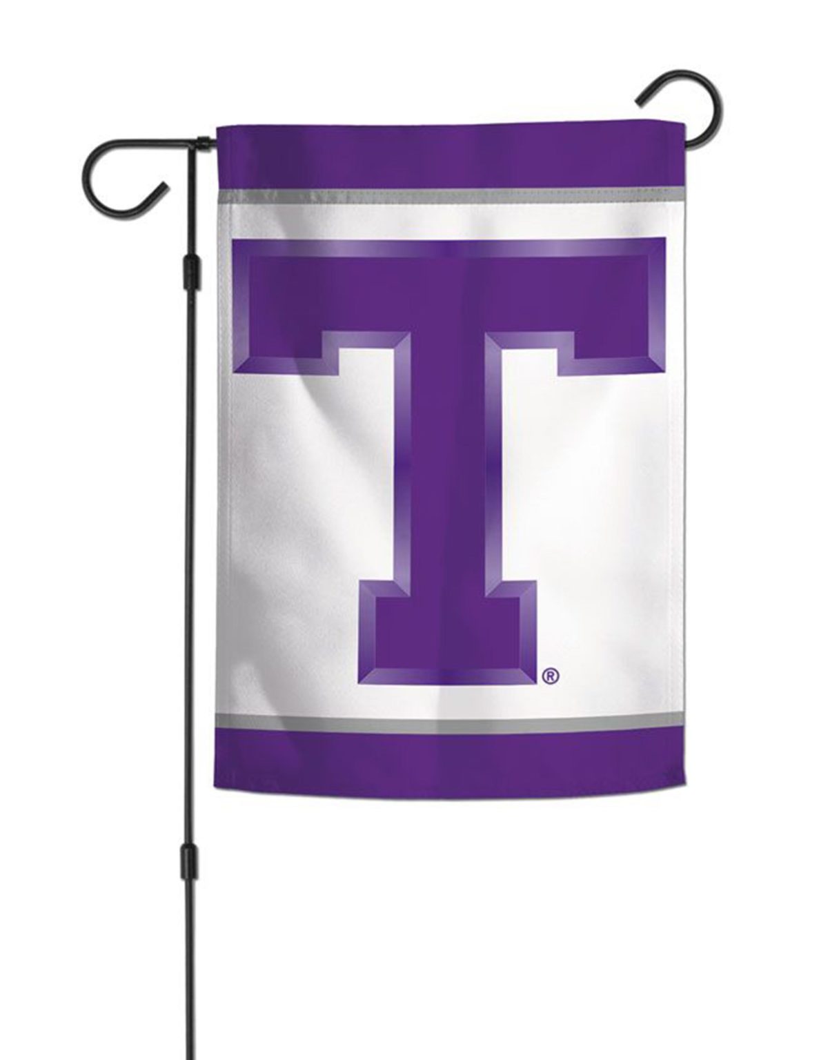 Tarleton 2 Sided Garden Flag - Barefoot Campus Outfitter