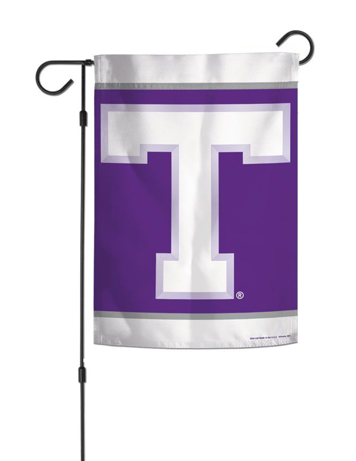 Tarleton 2 Sided Garden Flag - Barefoot Campus Outfitter