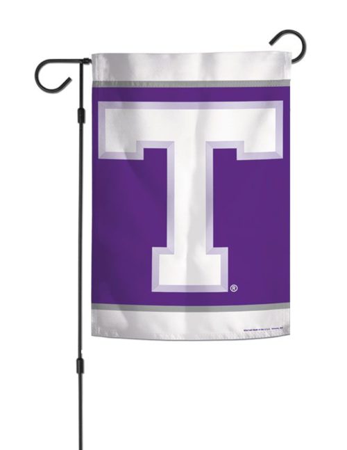 Tarleton 2 Sided Garden Flag - Barefoot Campus Outfitter