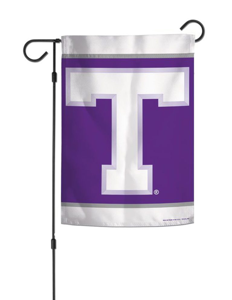 Tarleton 2 Sided Garden Flag - Barefoot Campus Outfitter