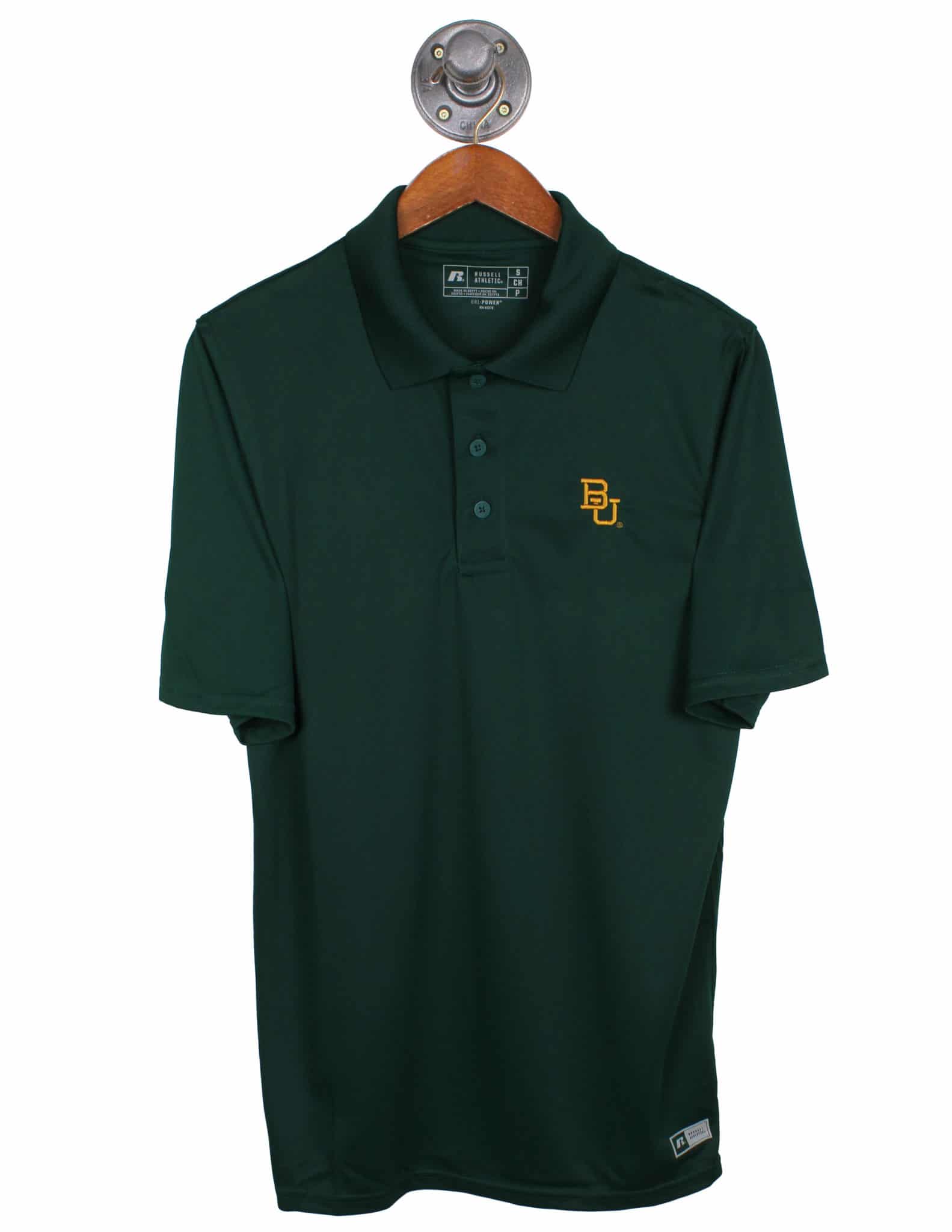 Baylor G Interlocking BU - Barefoot Campus Outfitter
