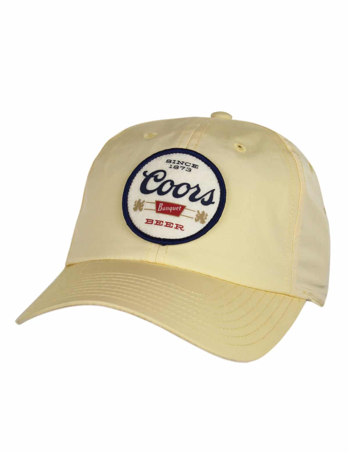 Coors Drifter Adjustable Cap - Barefoot Campus Outfitter