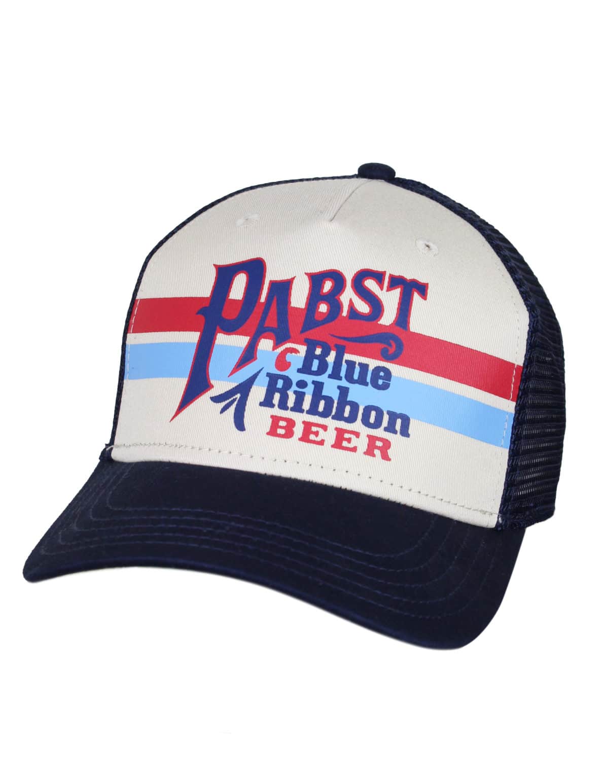 Pabst Sinclair Trucker Cap - Barefoot Campus Outfitter