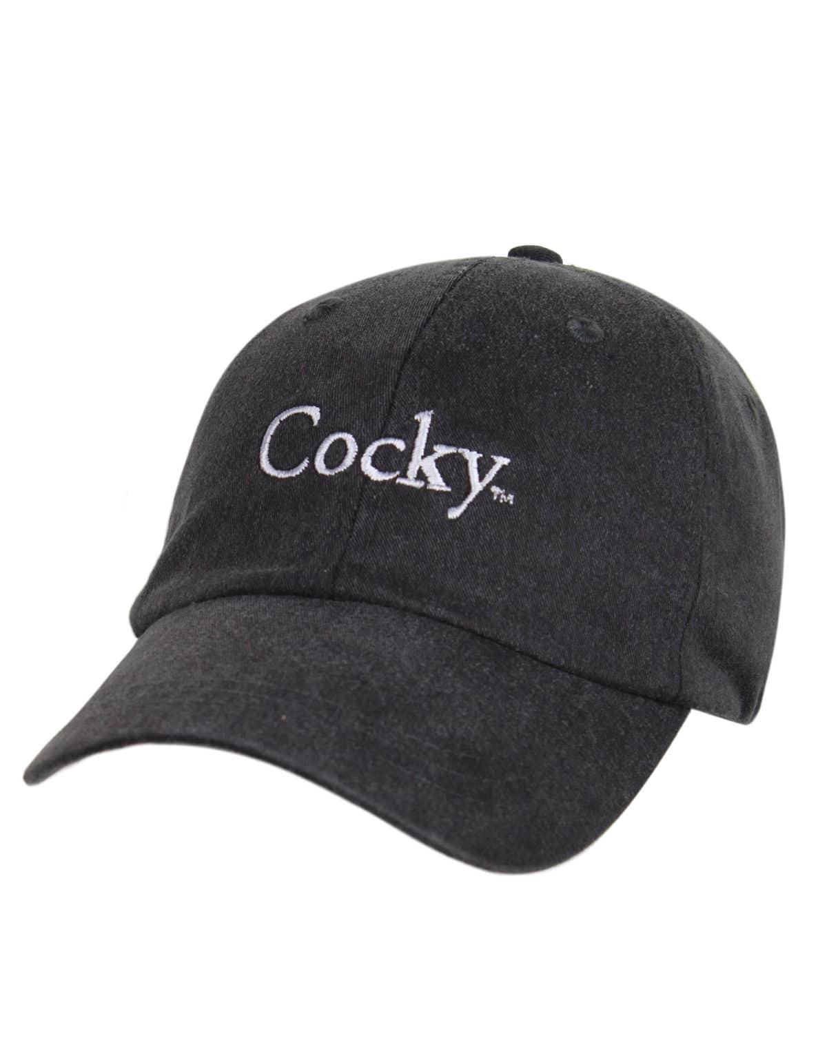 USC C Cocky Basic Adjustable Cap - Barefoot Campus Outfitter