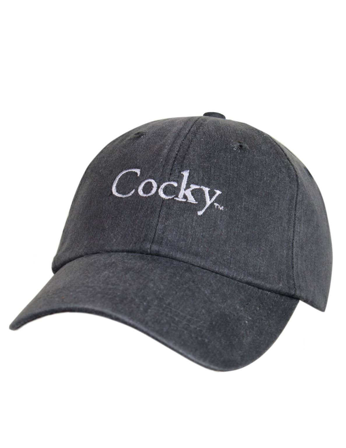 USC C Cocky Basic Adjustable Cap - Barefoot Campus Outfitter