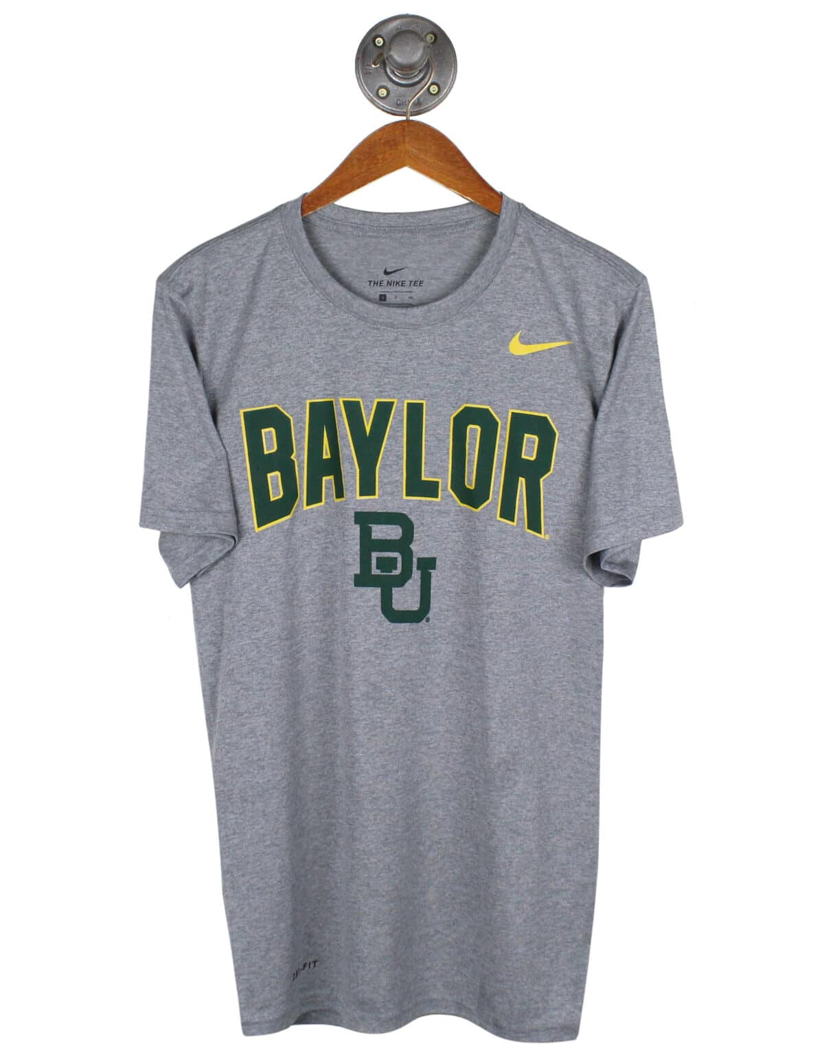 BU Interlocking BU Adjustable Cap - Barefoot Campus Outfitter