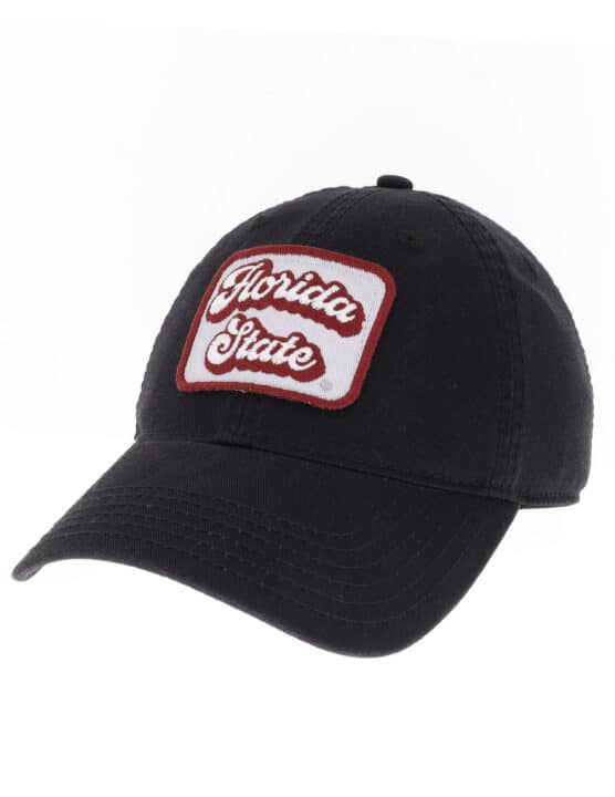 FSU Florida Script Adjustable Cap - Barefoot Campus Outfitter