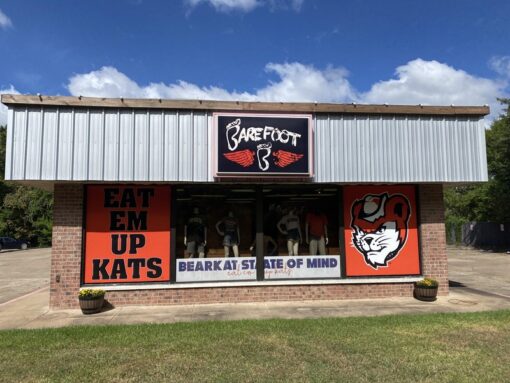 Our Stores - Barefoot Campus Outfitter