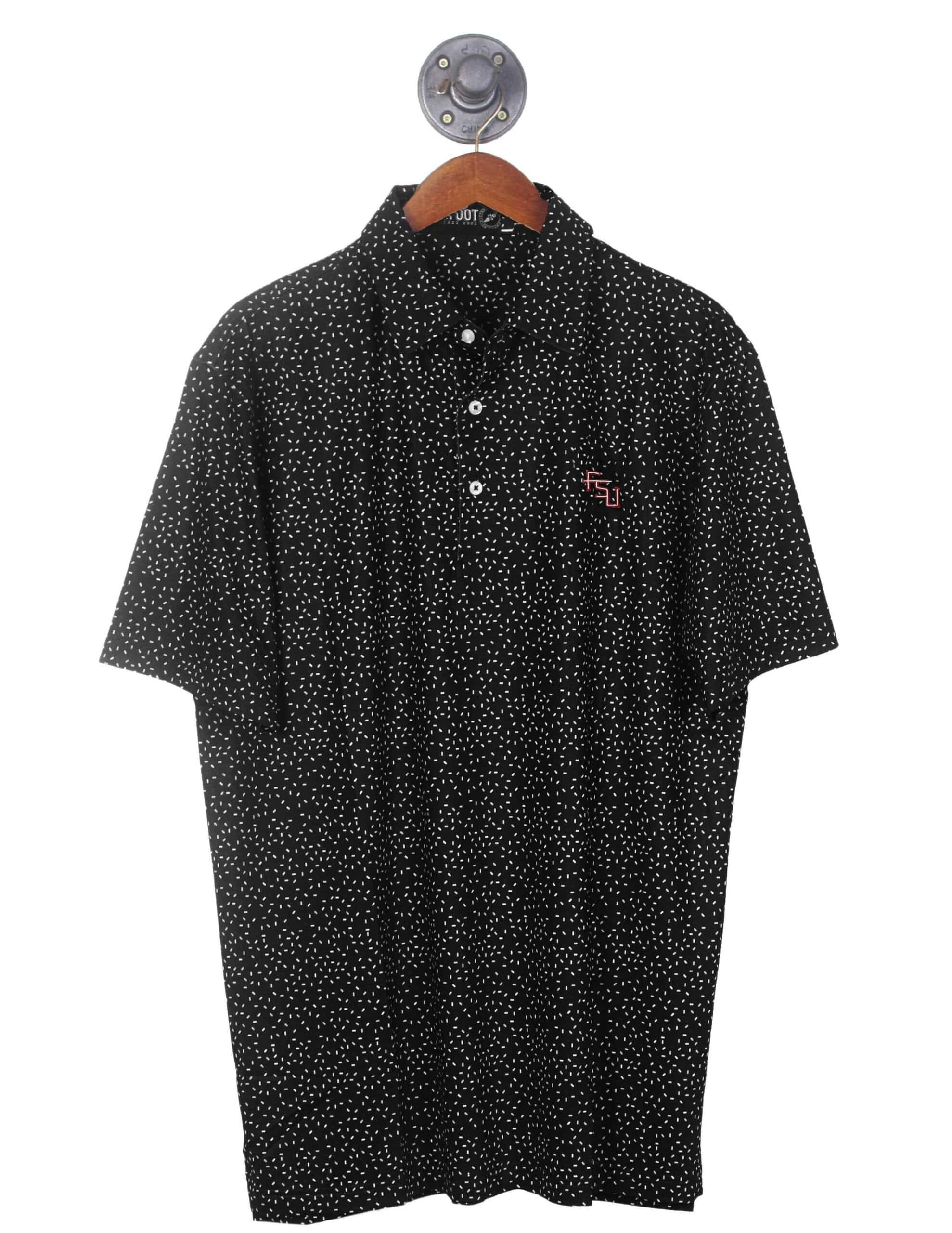 FSU G Interlock FSU Logo 5 - Barefoot Campus Outfitter