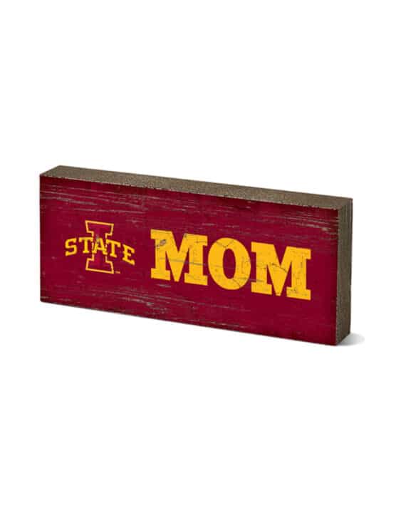 ISU Mom Mini Table Stick - Barefoot Campus Outfitter