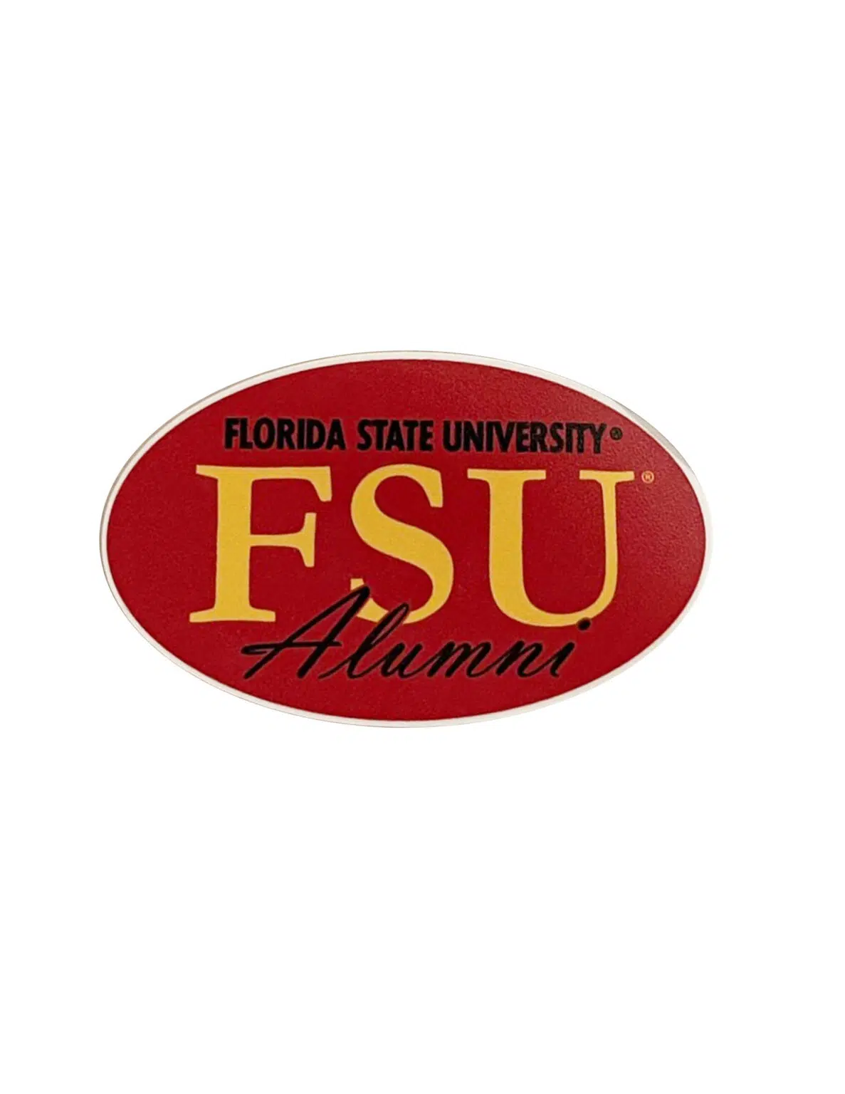FSU Seminoles Arrow Decal - Barefoot Campus Outfitter