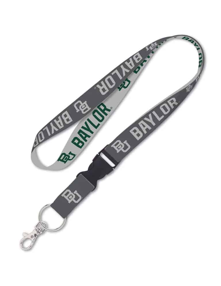 BU Interlocking BU Glitter Decal - Barefoot Campus Outfitter