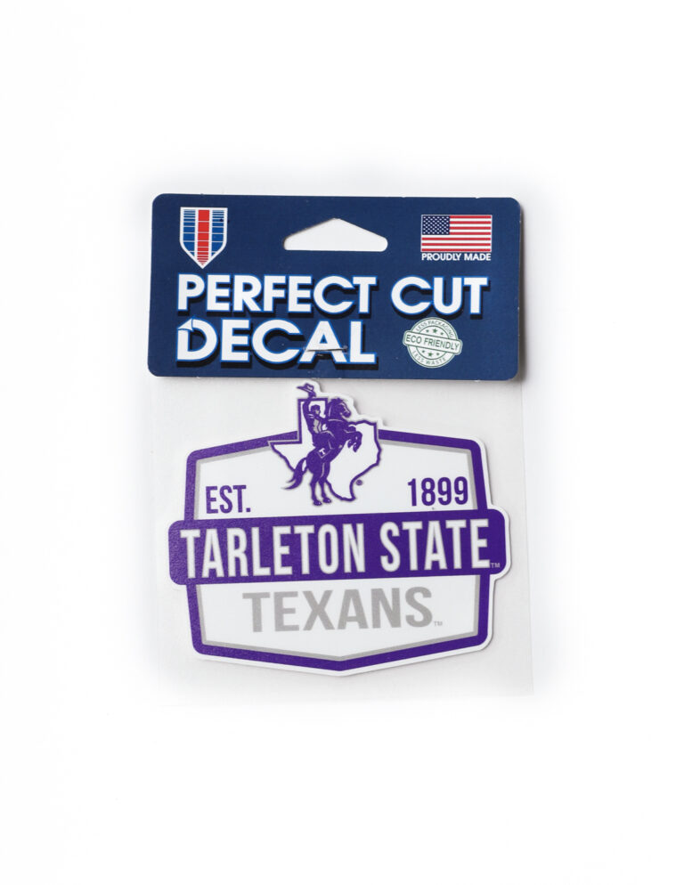 TSU Texans Est. 1899 Decal Sticker - Barefoot Campus Outfitter