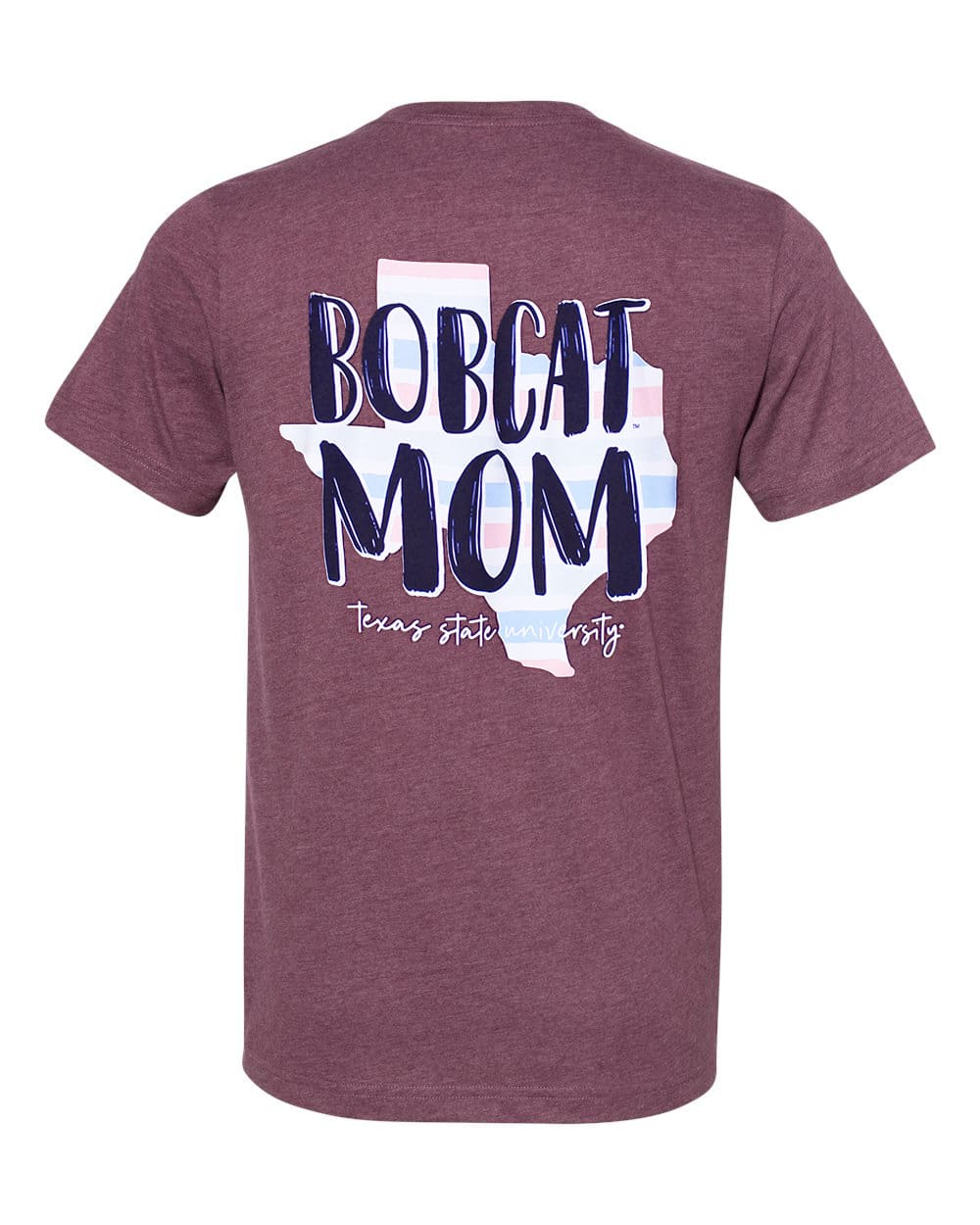 TXST Mom Tears Of Joy - Barefoot Campus Outfitter