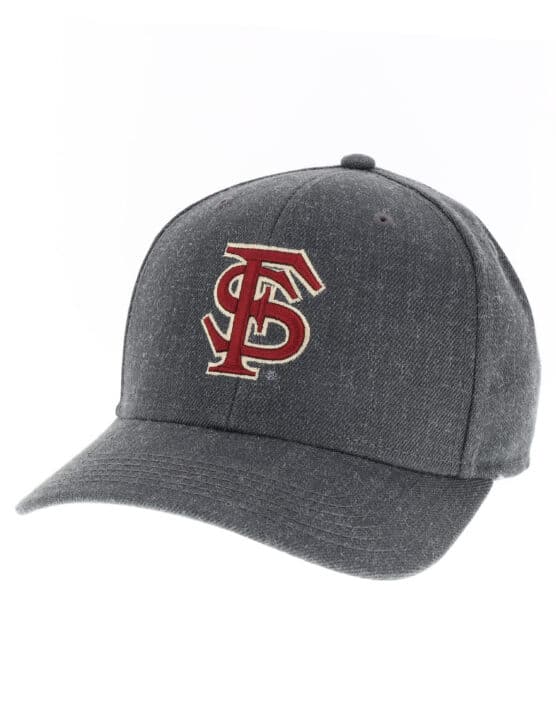 FSU Logo Midpro Hat - Barefoot Campus Outfitter