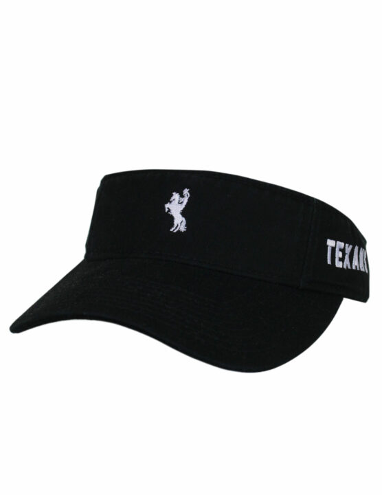 TSU V Mini Rider Visor - Barefoot Campus Outfitter