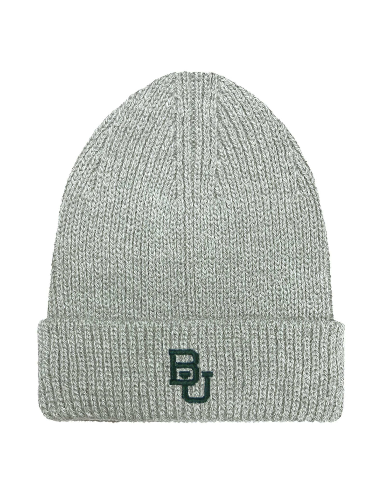 BU Interlocking BU Champ Beanie - Barefoot Campus Outfitter