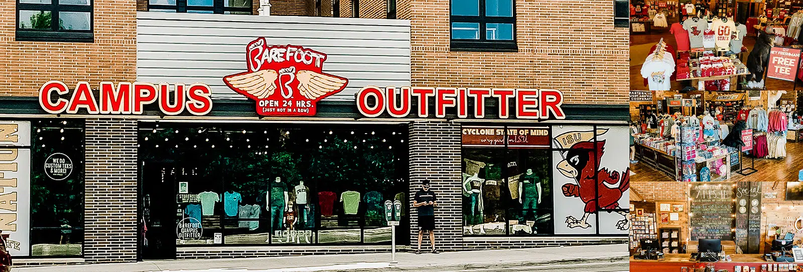 Everything You Need To Know Before You Shop Barefoot - Barefoot Campus ...