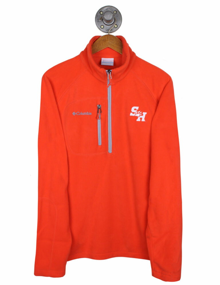 SHSU Fast Trek III Half Zip - Barefoot Campus Outfitter