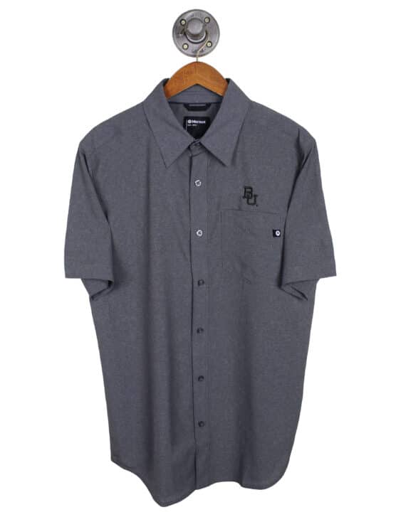 BU G Interlocking BU - Barefoot Campus Outfitter