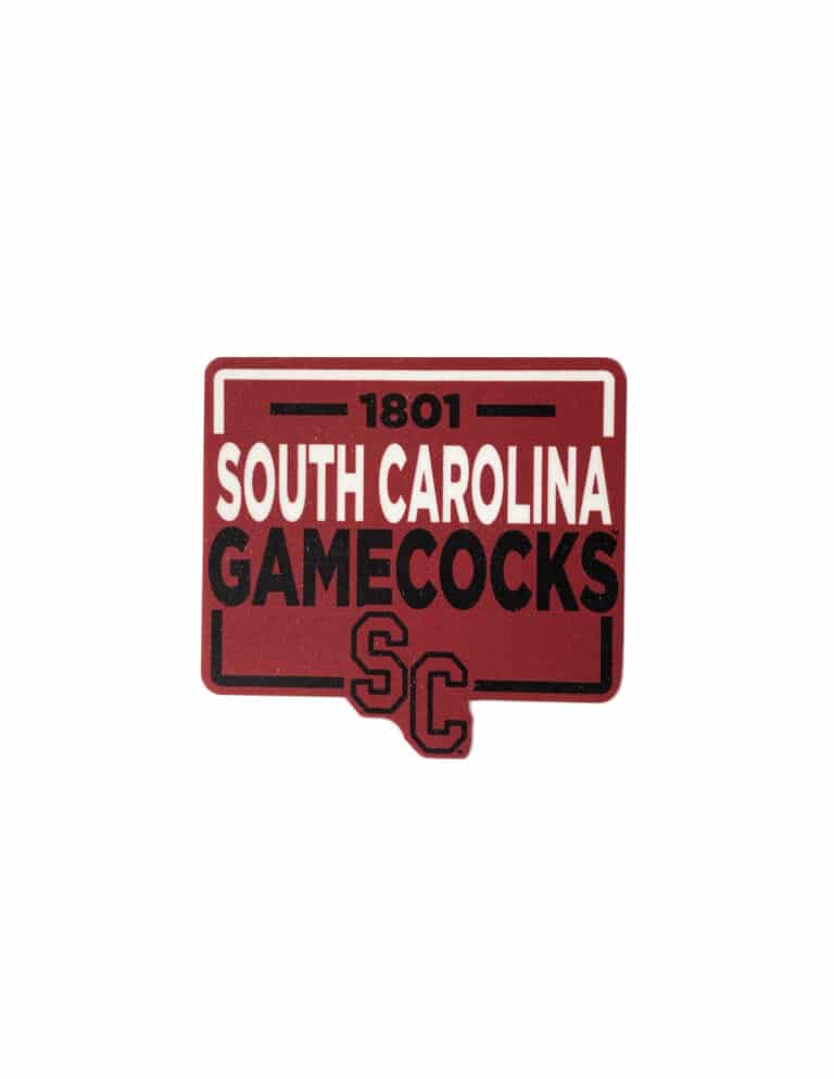USC Perfect Cut Decal - Barefoot Campus Outfitter