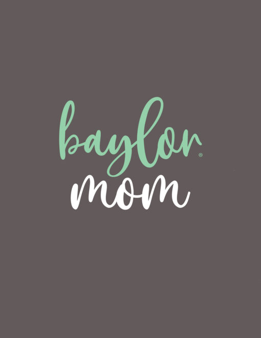 Baylor Dad Decal - Barefoot Campus Outfitter