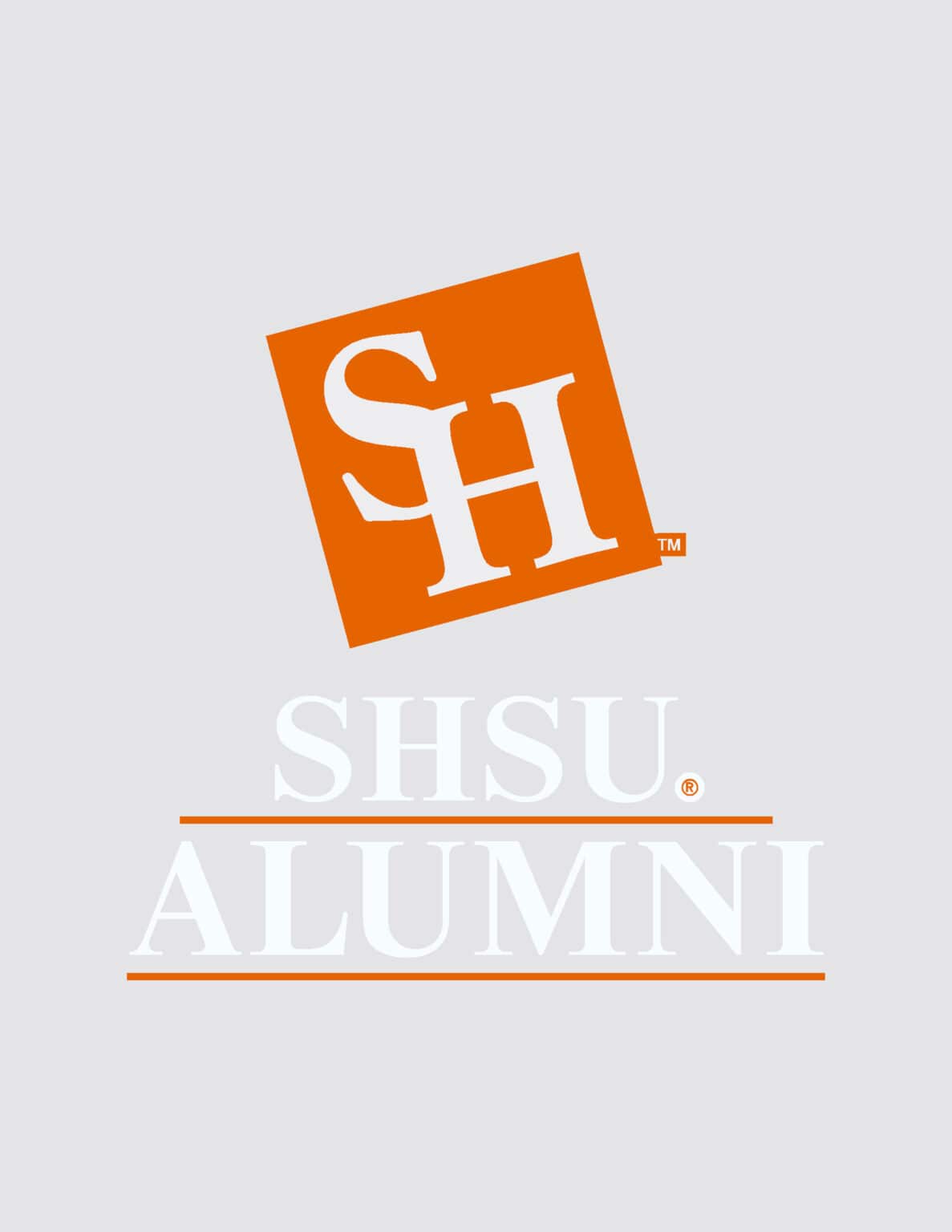 SHSU New Paw Logo Car Decal - Barefoot Campus Outfitter