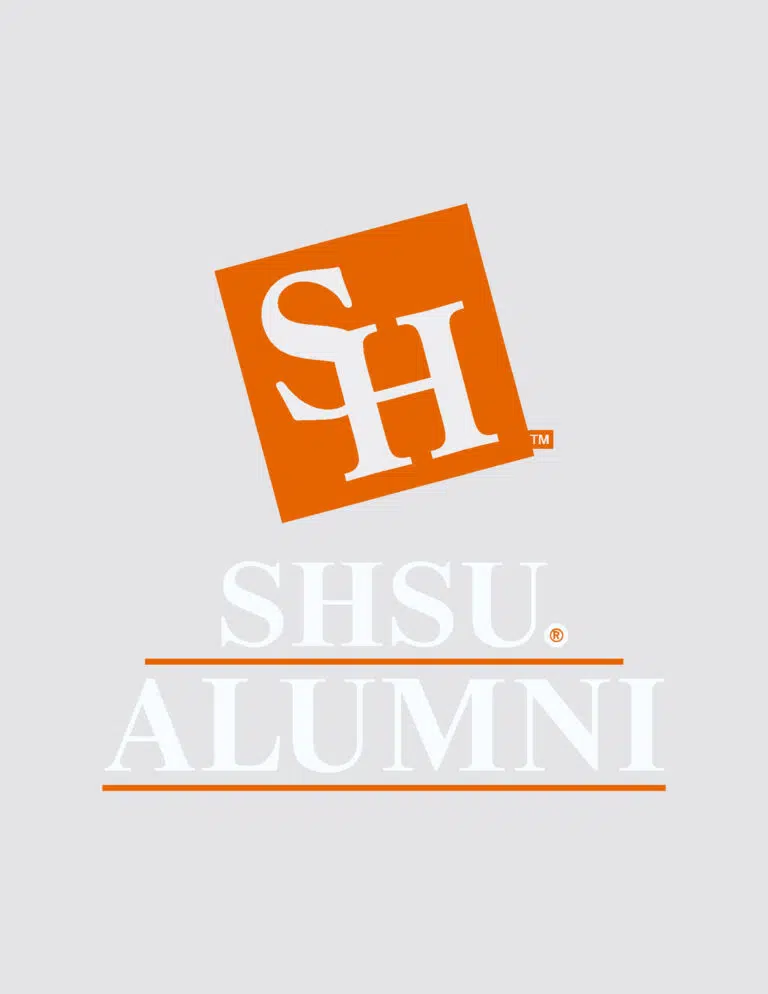 SHSU SH Heart Decal - Barefoot Campus Outfitter