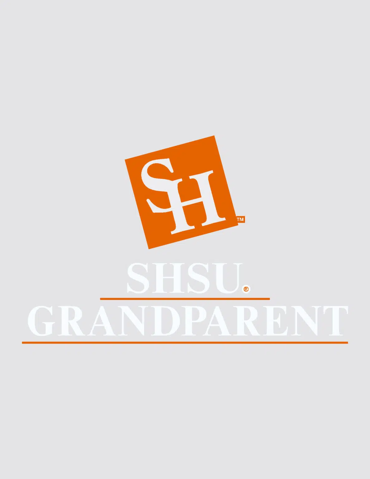 SHSU Logo Over SHSU Grandparent - Barefoot Campus Outfitter