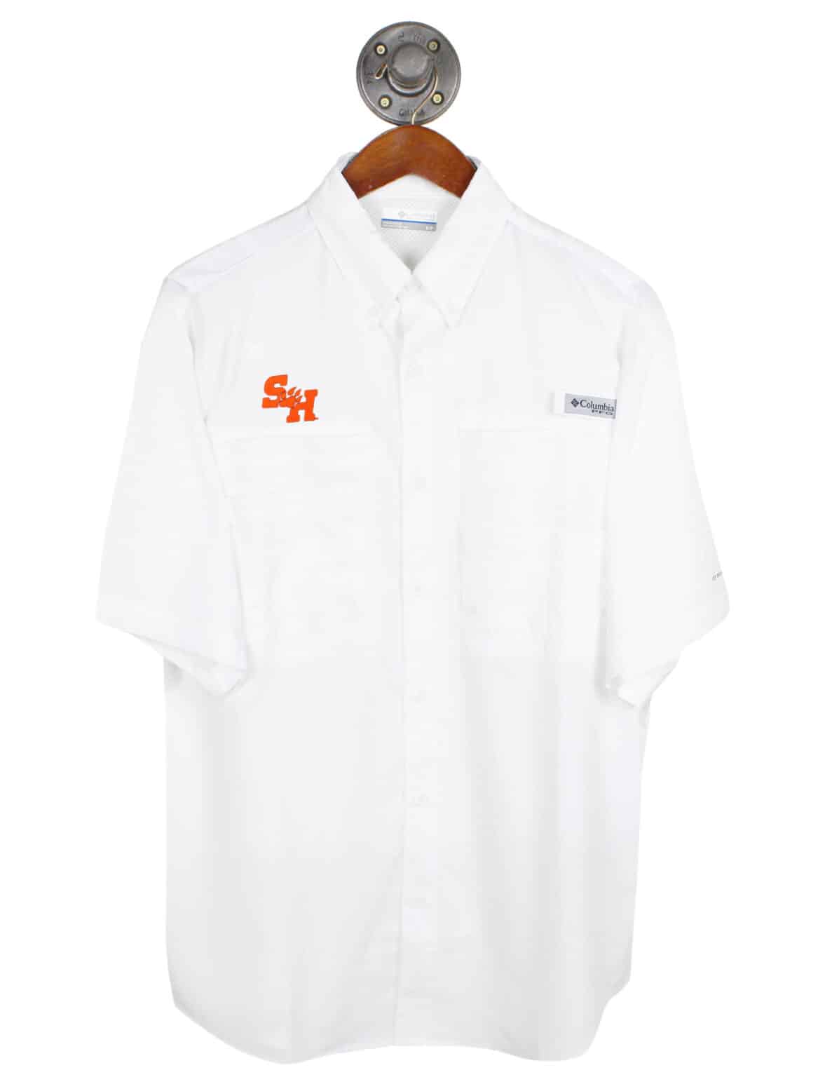 SHSU Logo Tamiami - Barefoot Campus Outfitter