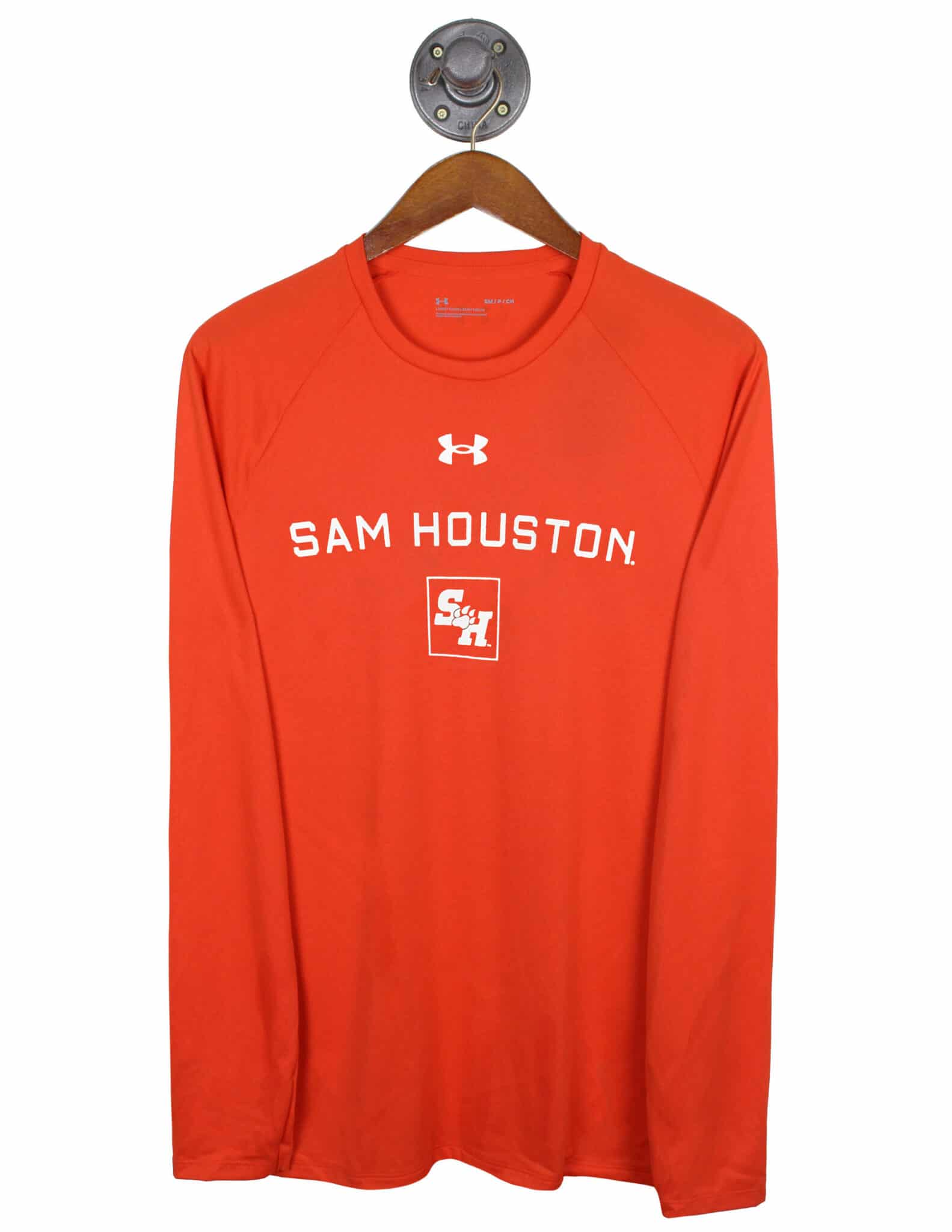 SHSU Logo Paw - Barefoot Campus Outfitter