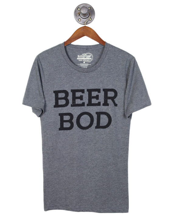 Beer Bod - Barefoot Campus Outfitter