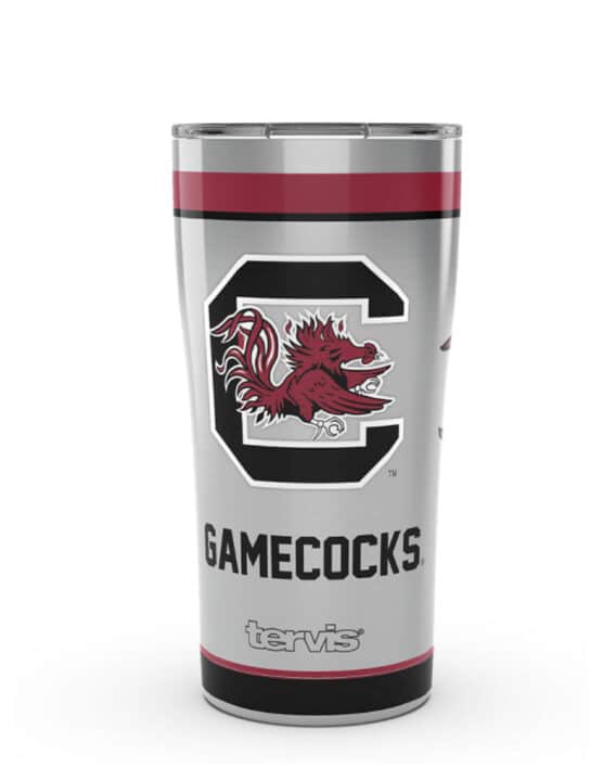 USC Tradition 20 oz. Stainless Steel Tumbler - Barefoot Campus Outfitter