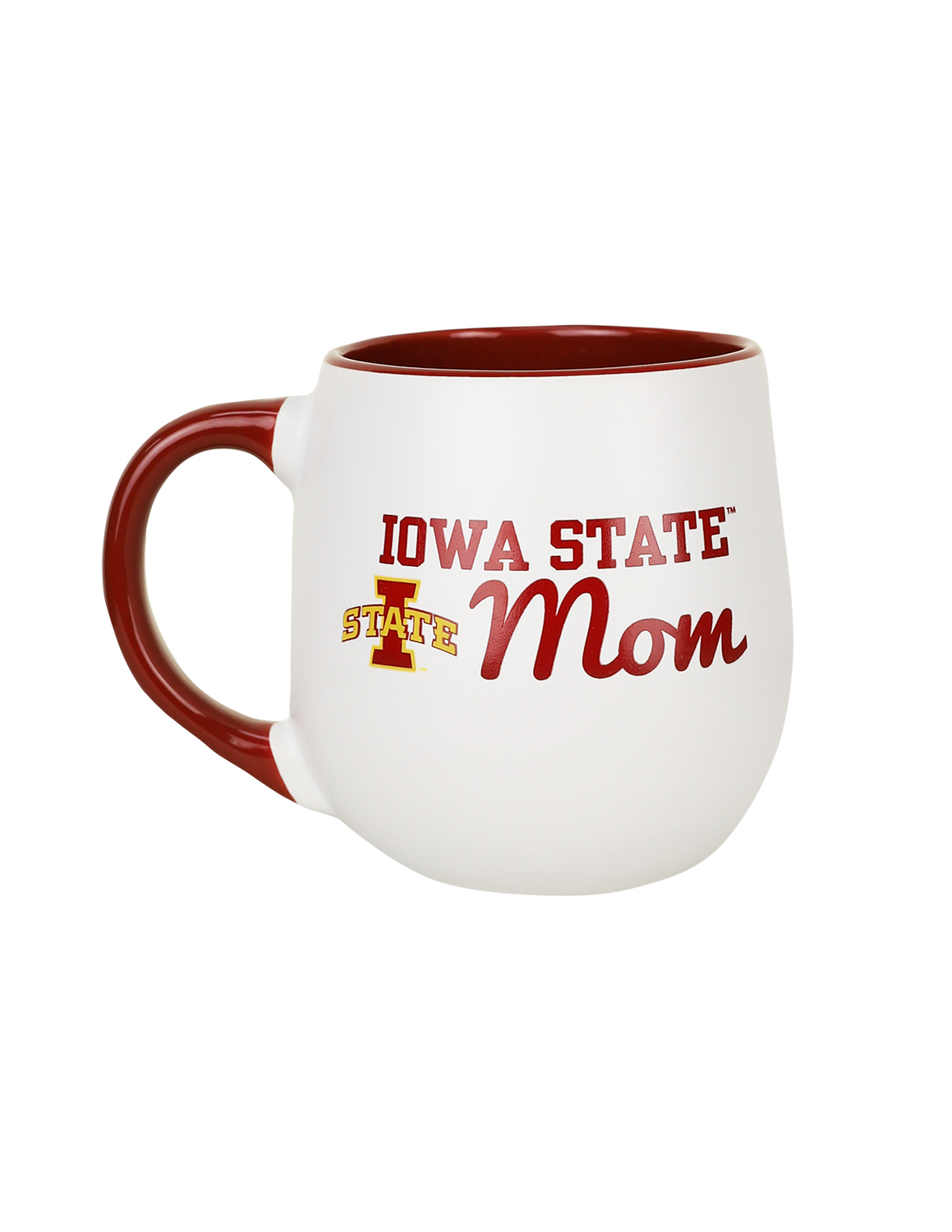 ISU Mom Matte Welcome Mug - Barefoot Campus Outfitter
