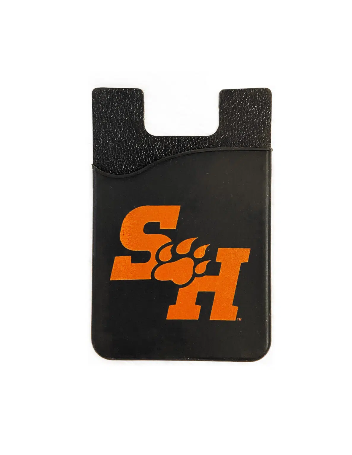 SHSU New Paw Logo Car Decal - Barefoot Campus Outfitter