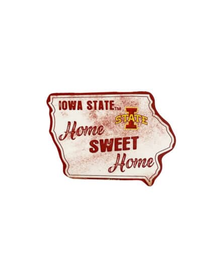 ISU I State Block Logo