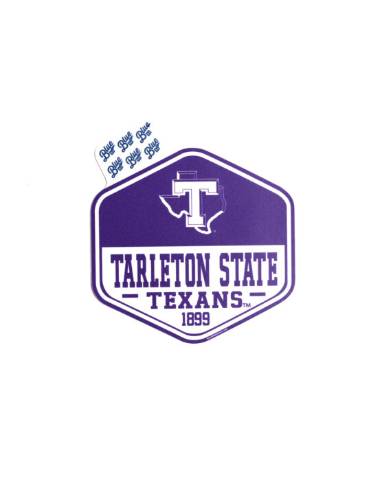 TSU High Spirits Sticker - Barefoot Campus Outfitter