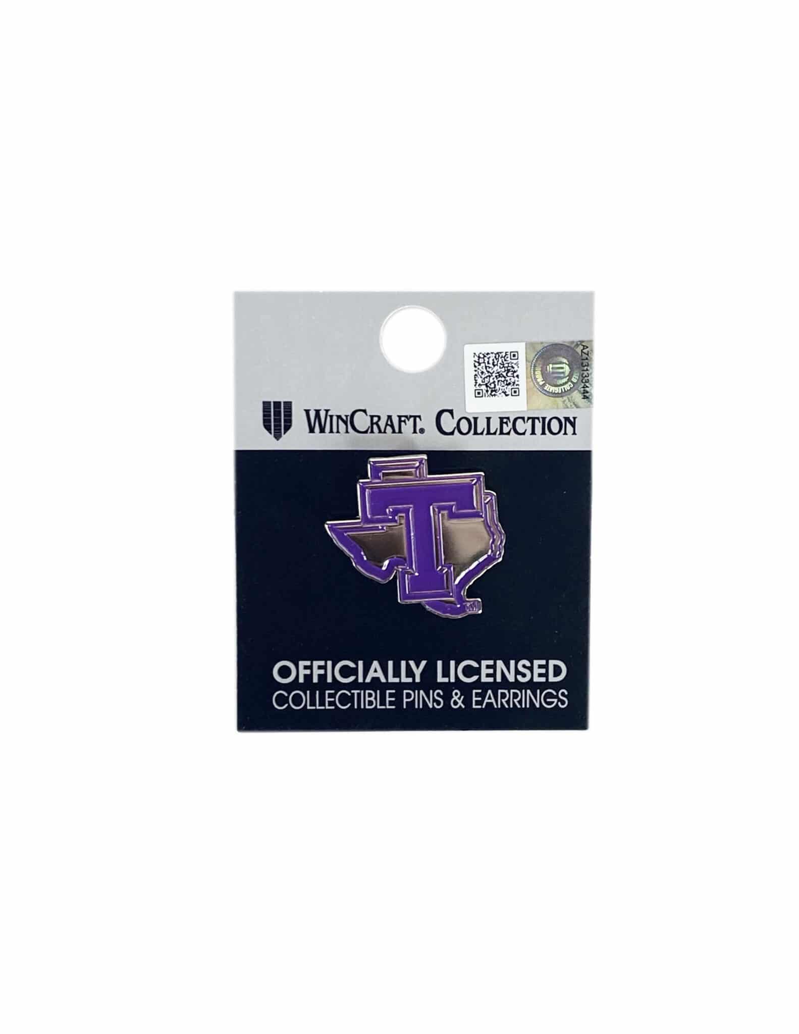 TSU Executive Lapel Pin - Barefoot Campus Outfitter