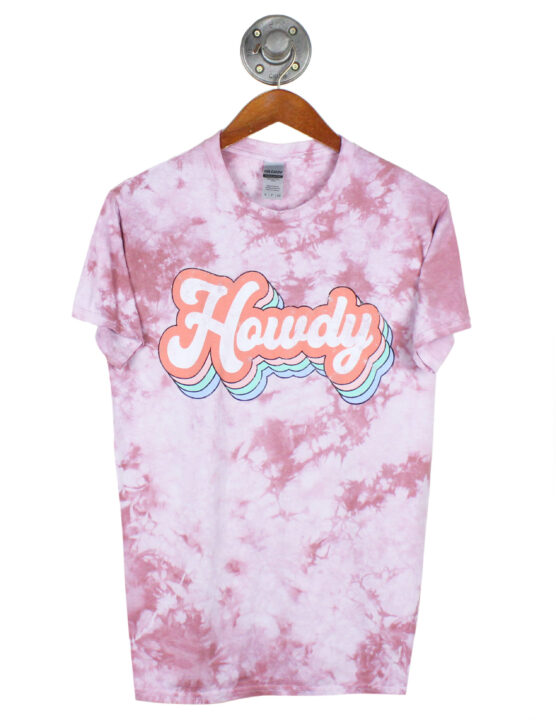 Rowdy Howdy - Barefoot Campus Outfitter